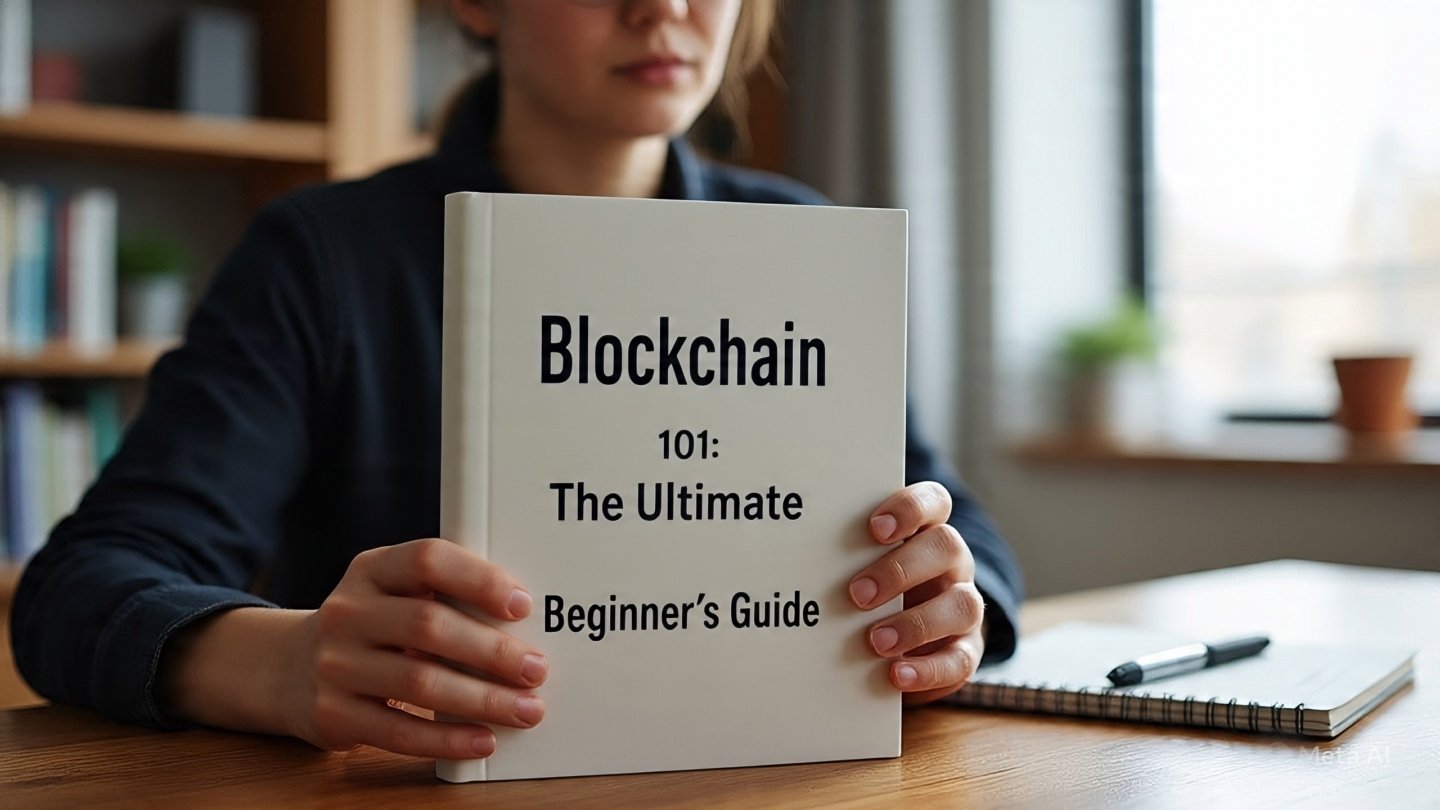 Blockchain 101: The Ultimate Beginner's Guide - CryptoOnic