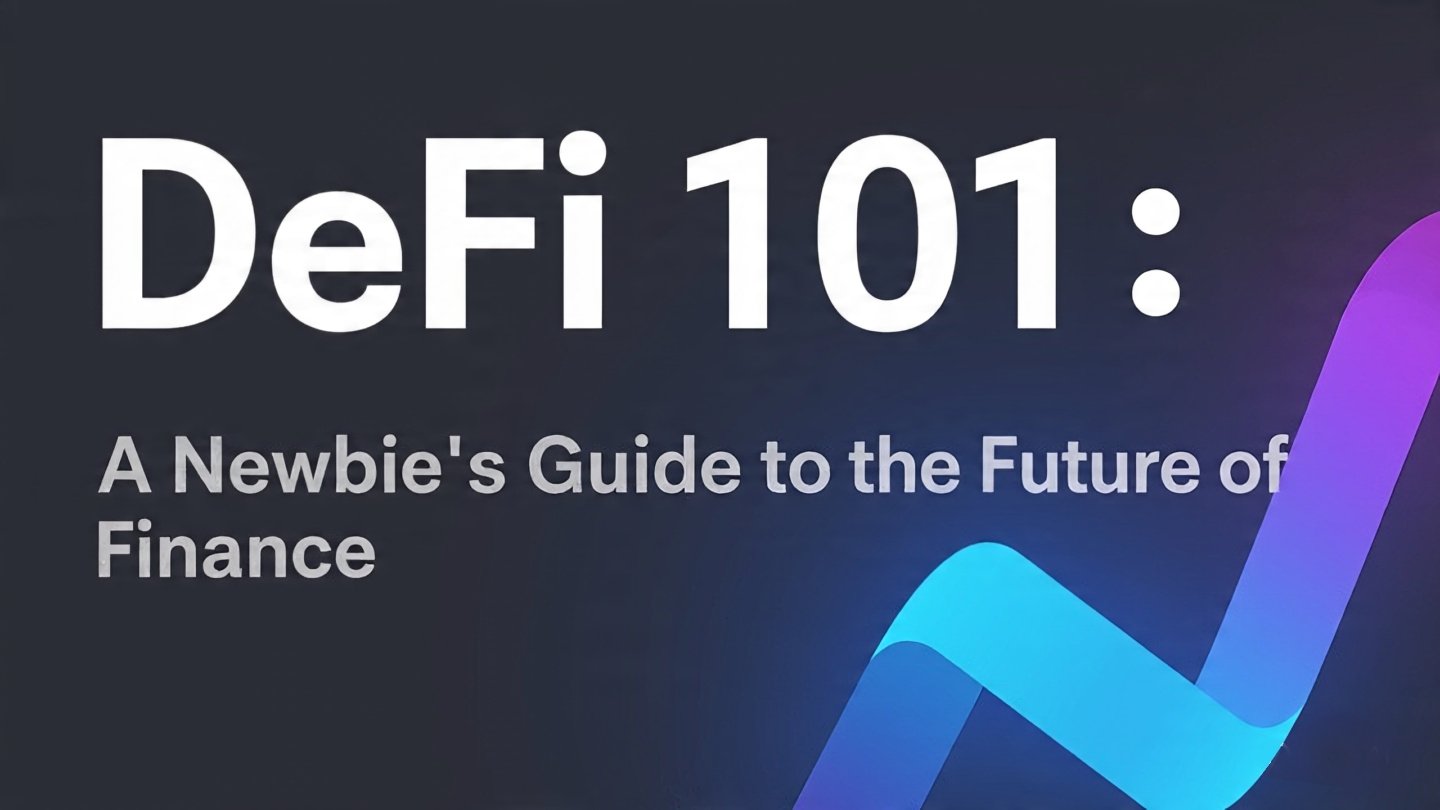 How to Start with DeFi: Beginner's Guide to Decentralized Finance