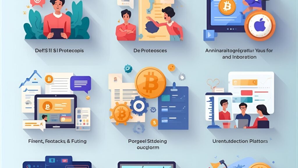 How to Start with DeFi: Beginner's Guide to Decentralized Finance